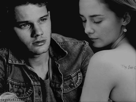 Fan Art Of Fallen Daniel And Luce