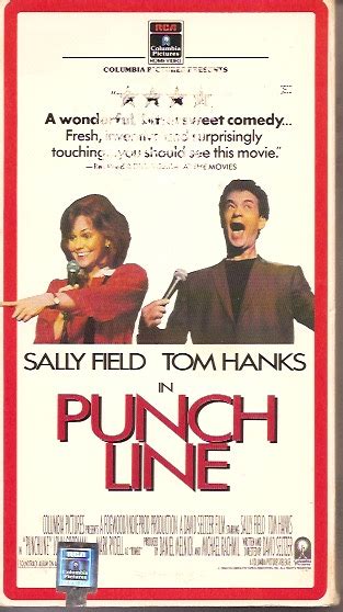 Schuster At The Movies Punchline 1988