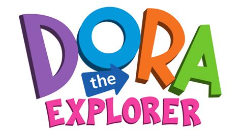 Dora The Explorer Logo And Symbol Meaning History Png Brand