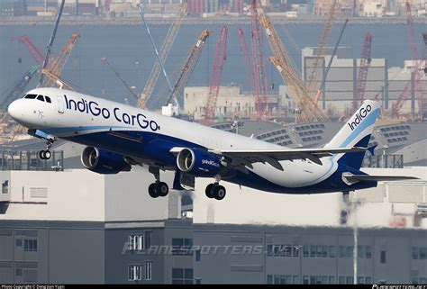 Vt Iky Indigo Airbus A321 211 P2f Photo By Deng Jian Yuan Id 1516796