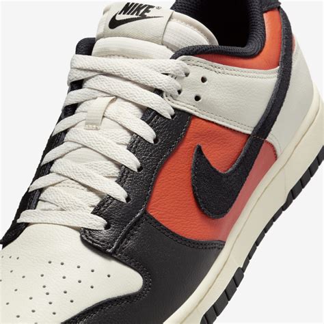 Les Photos Officielles De La Nike Dunk Low Vintage Coral Le Site De