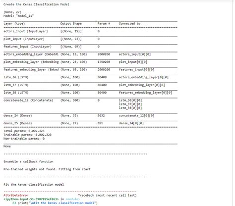 python model fit keras classification multiple inputs single output