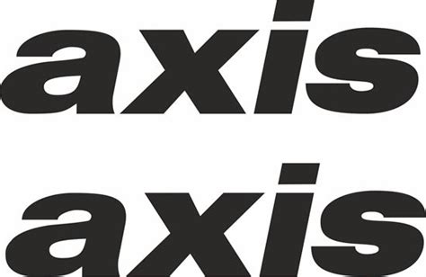 Axis Deer Decals