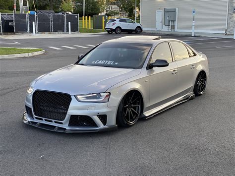 Audi A B Wide Body Kit Lupon Gov Ph