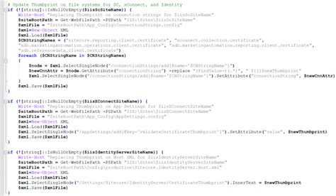 Renew Ssl Certificate On Sitecore Xp0 With One Command Line Eduardo Tonon
