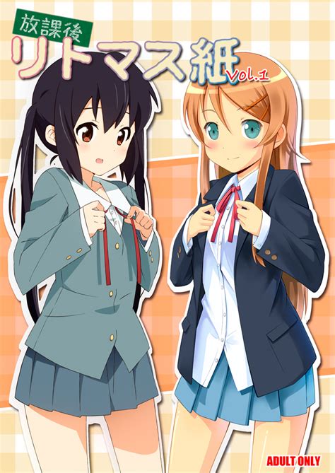 1434 Best R Oreimo Images On Pholder I Dont Think They Will Ever Be This Way