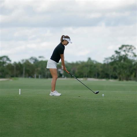 Ladies Of Lpga Beautiful And Talented Professional Golfers