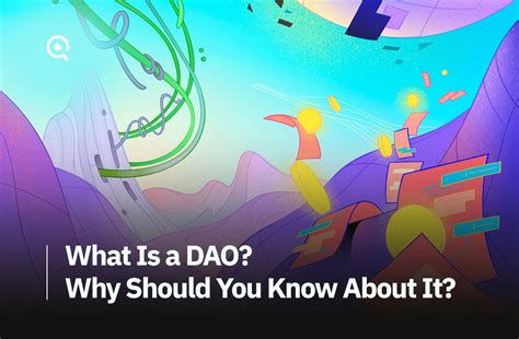 What Is A Dao Why Should You Know About It