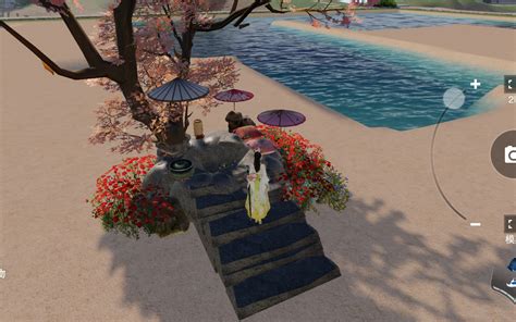 【一梦江湖家园】浴池教程哔哩哔哩bilibili