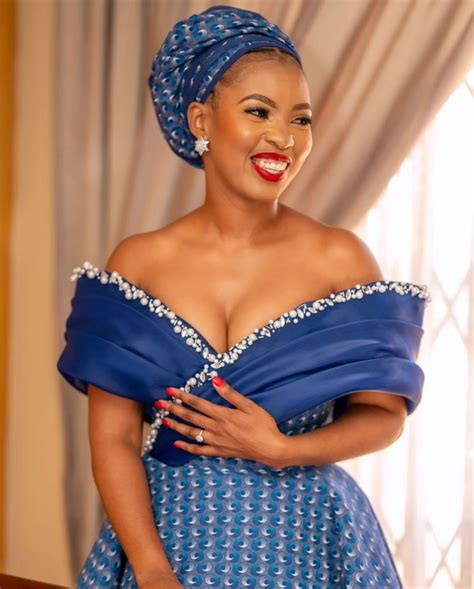 Shweshwe Fashion Added A New Photo Shweshwe Fashion