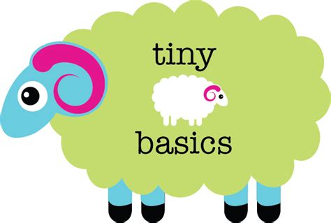 Blog Tiny Basics Apparel
