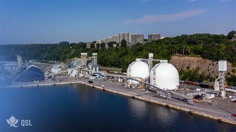 Qsl Acquiert Une Nouvelle Infrastructure Moderne Qsl