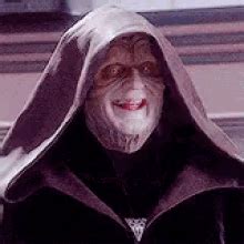 Star Wars Emperor Laughing