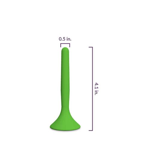 Intimate Rose Rectal Dilator Size 2 The Tool Shed An Erotic Boutique