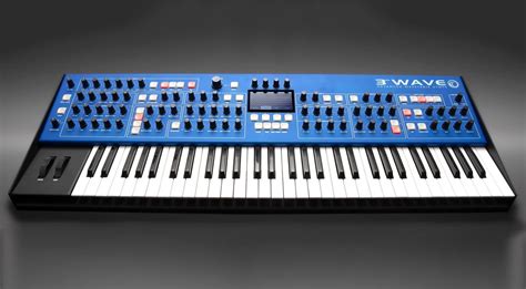 Groove Synthesis 3rd Wave Advanced Wavetable Synth Teased In Ppg Blue