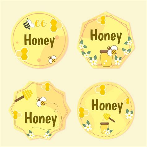 Page 6 Bee Label Images Free Download On Freepik