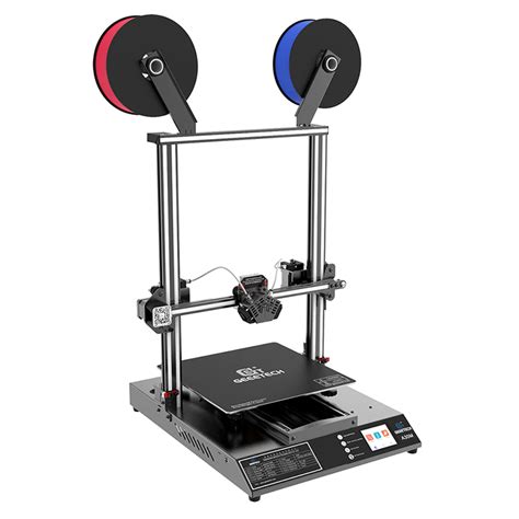 New Arrival Geeetech A30m 3d Printer Upgraded Geeetech