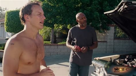 Patrick Wilson In Lakeview Terrace Shirtless Men At Groopii