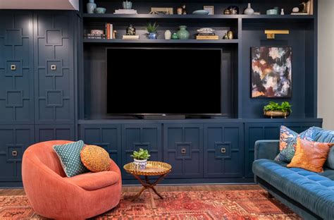 13 Creative Basement Ideas That Go Beyond Adding A Ping Pong Table Architectural Digest