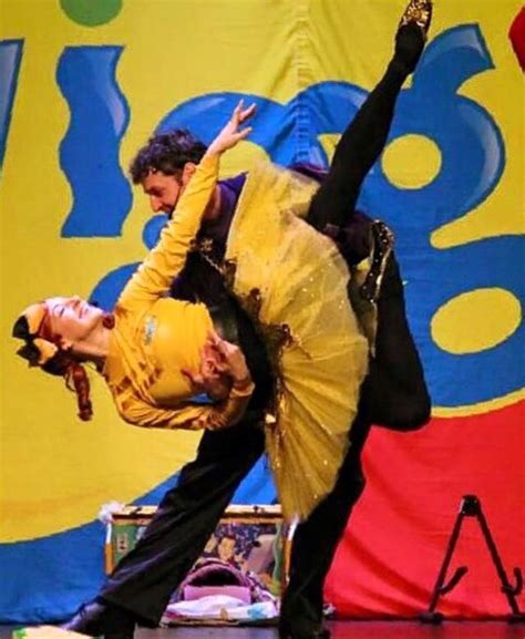 Such Beautiful Ballet 💛💜💍💏 Emma Wiggle Ballet Beautiful The Wiggles