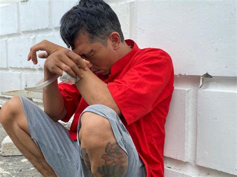 Aksi Pencuri Nyamar Jadi Mahasiswa Terekam Cctv Suara Surabaya