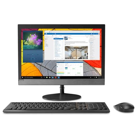 Lenovo V Gm All In One Intel Celeron Processor Gb Ram Tb Hdd