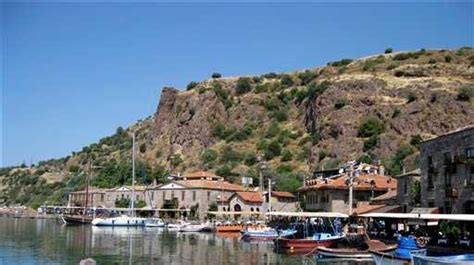 Assos Turkey Travel Guide And Touristic Regions Information