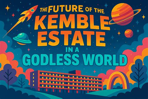 The Future Of The Kemble Estate In A Godless World By Eye Of Unity Jul 2025 Medium