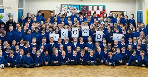 Moorside Primary School In Ripon Rated ‘good By Ofsted