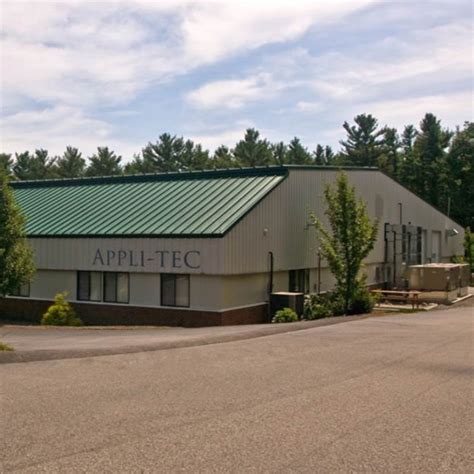 Historical Timeline Year By Year History Appli Tec