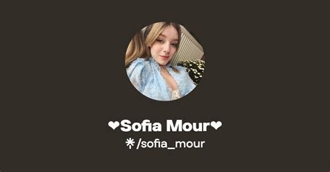 ️sofia Mour ️ Find ️sofia Mour ️ Onlyfans Linktree