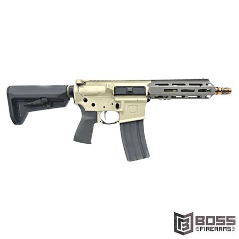 Q Sugar Weasel 300 Blackout Sbr 7”