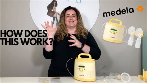 A Step By Step User Guide For Using The Medela Symphony Breast Pump