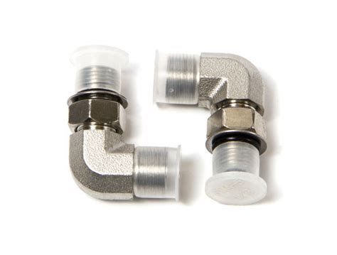 Seastar Orb Fitting Kit 90 Degree Elbow Ss • Hf6004 Uncharted Usa