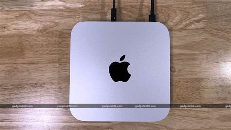 Mac Mini M2 Pro 2023 Review A Lot Of Power In An Unassuming Body