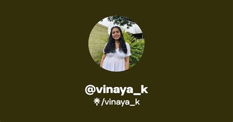 Vinayak Instagram Linktree