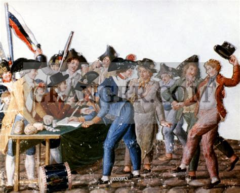 Image Of French Revolution 1793 Conscription For The French