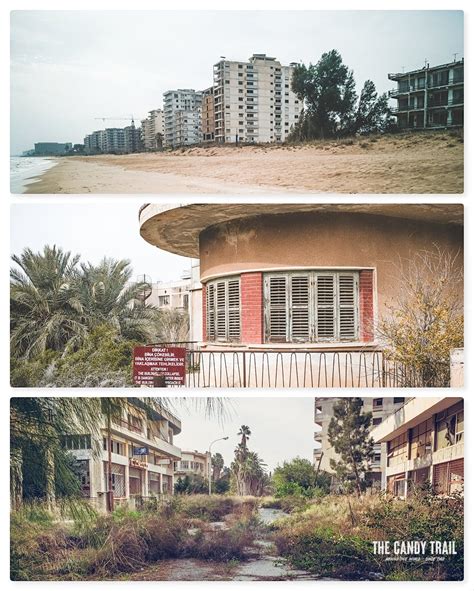 Varosha Famagusta Ghost Town Cyprus