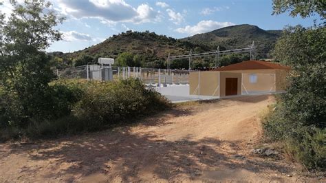 Planta Fotovoltaica Llau De Juncs Blueprom