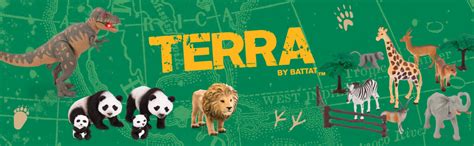 Terra By Battat Farm Animal Figurines And Accessories 60 Pieces Toy