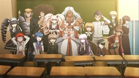 Galeriamondo Owada Danganronpa Wiki Fandom