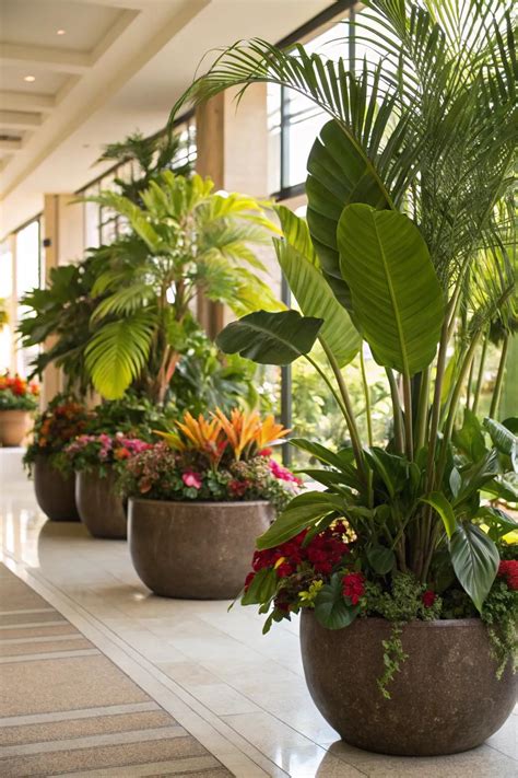 21 Inspiring Big Planting Pot Ideas For Your Space