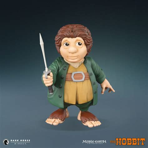 Bilbo And Gollum Figures Celebrate The Hobbit Animated Movie Nerdist