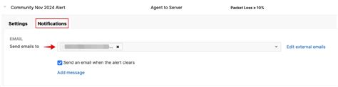 Thousandeyes Alerts From Configuration To Triggering And Closure Cisco Community