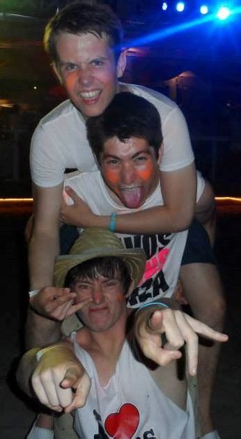 Amy Nevard Is Fundraising For Teenage Cancer Trust