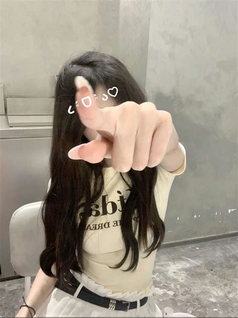 Cute Poses No Face Selfie Poses Faceless Selfie Poses Korean Rpw Girls