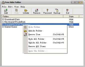 Download Free Hide Folder 5 3 0 1865 For Windows Filehippo Com