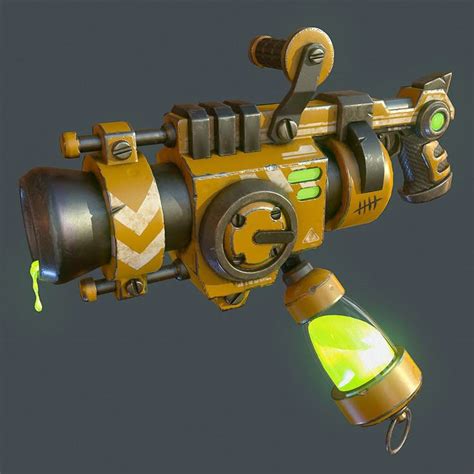 Robotique Conception De Personnages Objets Armes