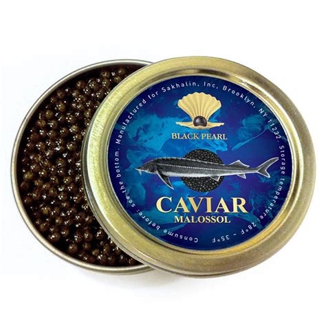 Ossetra Sturgeon Black Caviar For Sale 100g 3oz 250g 88oz Buy