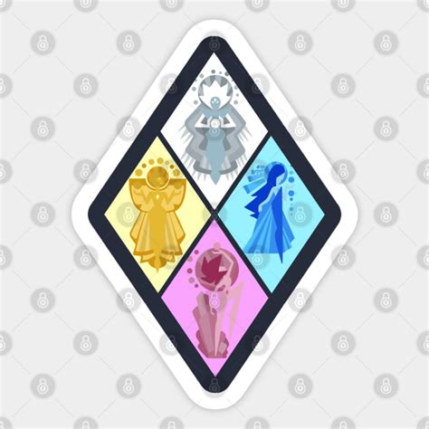 The Great Diamond Authority Steven Universe Steven Universe